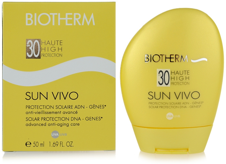 Biotherm Sun Vivo creme solar SPF 30 | notino.pt