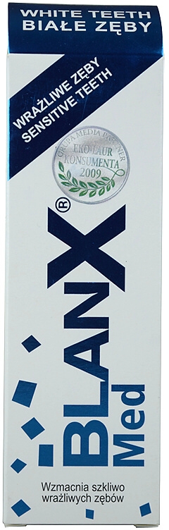 BlanX Med | Livrare rapida! | Notino.ro