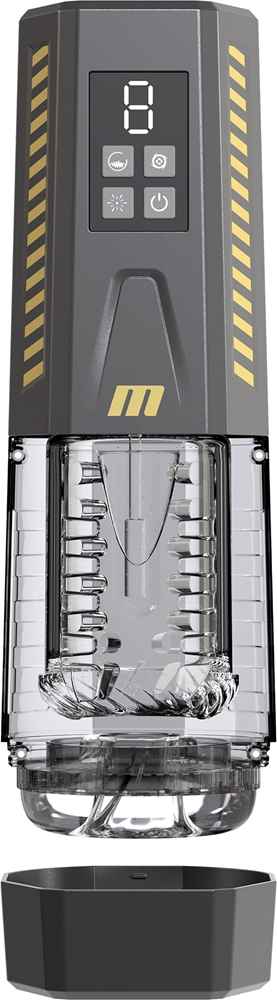 Blush M for Men SpinMaster Pro masturbatore automatico | notino.it