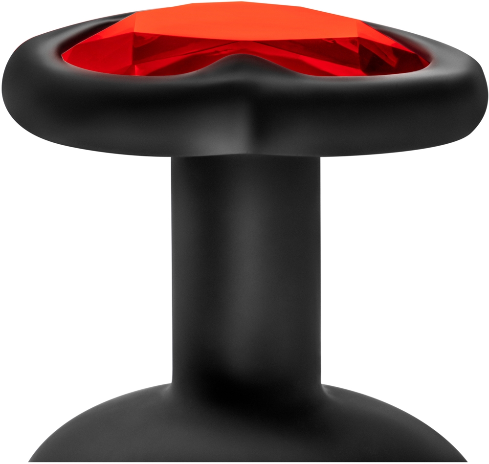 Blush Luxe Bling Plugs Training Kit set of anal plugs Red Gems | notino ...