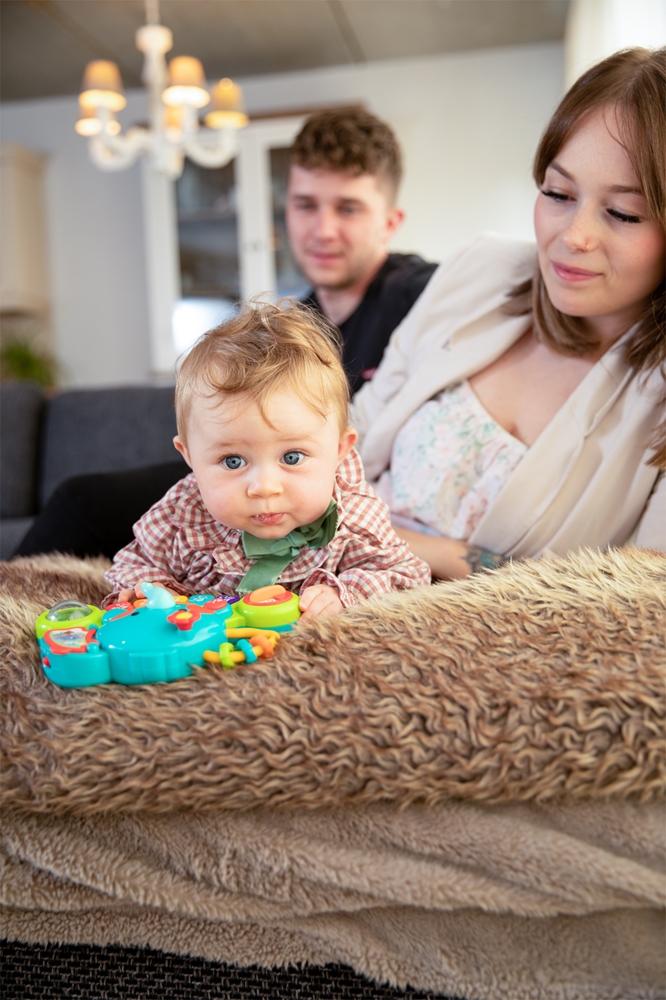 Bo Jungle B-E’L’E’Phant Piano activity toy | notino.ie