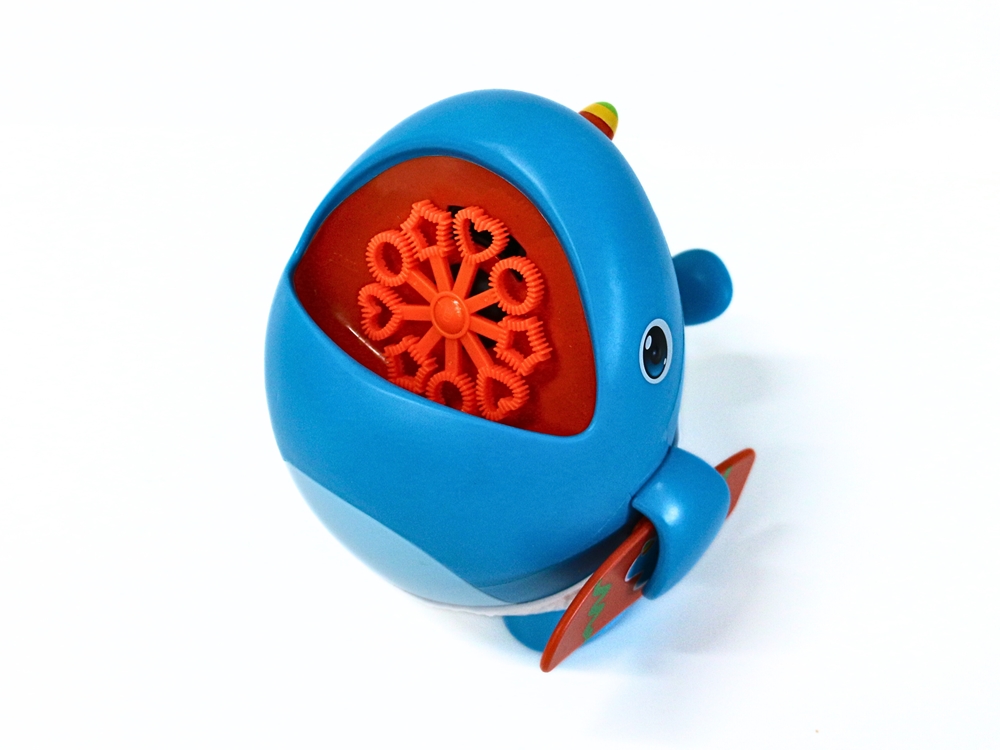 Bo Jungle Zippy Shark Mixer Grey toy | notino.co.uk