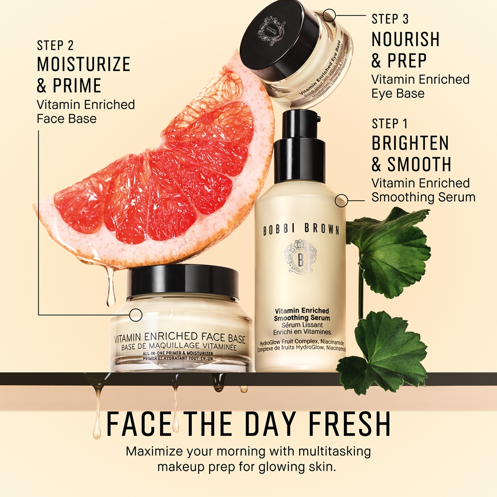 Bobbi Brown Vitamin Enriched Face Base vitaminų bazė priemonės ...