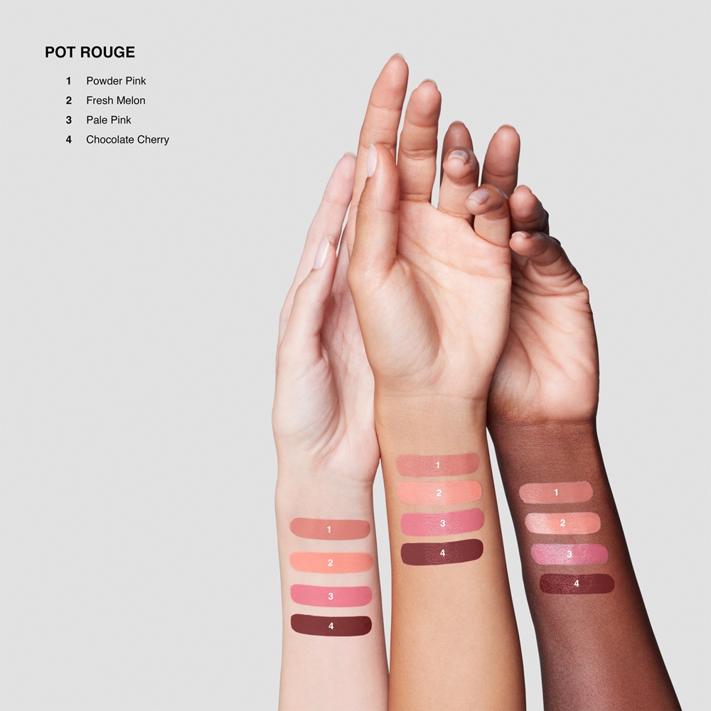 Bobbi Brown Pot Rouge For Lips & Cheeks blush in crema | notino.it
