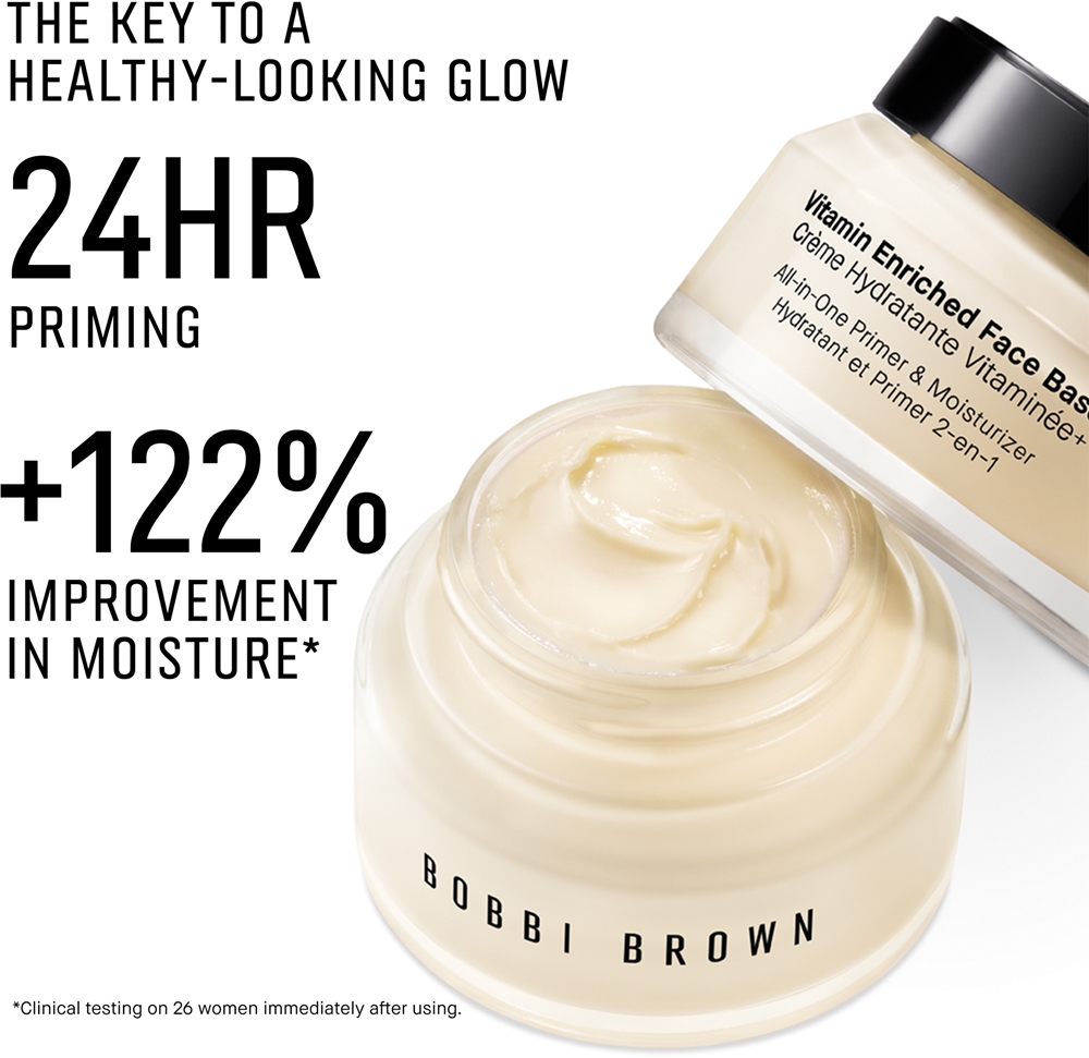 Bobbi Brown Vitamin Enriched Face Base vitamina de base sob a ...