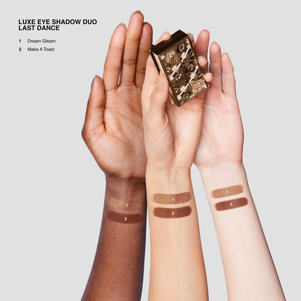 Bobbi Brown Holiday Luxe Eye Shadow Duo duo eye shadow | notino.co.uk