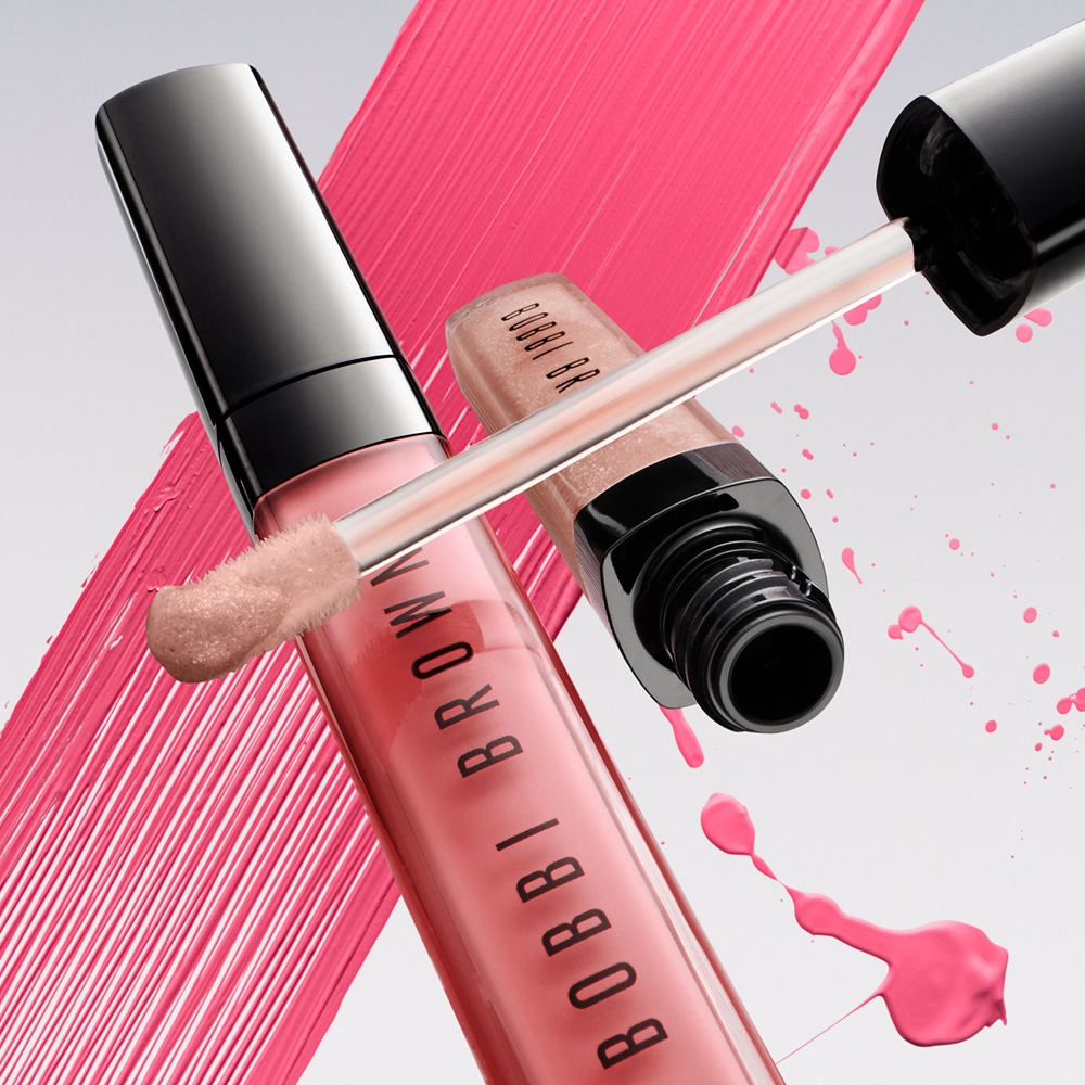 Bobbi Brown Crushed Oil-Infused Gloss Duo darčeková sada na pery ...