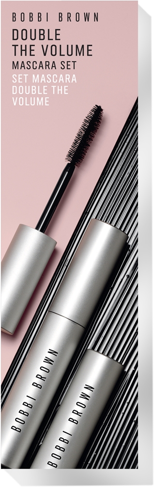 Bobbi Brown Promotional Flex Sets Double the Drama Mascara Duo Gift Set ...