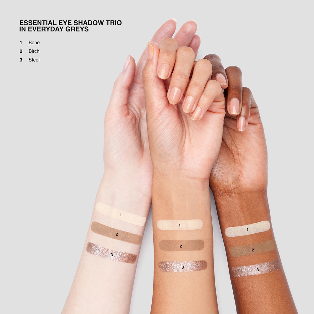 Bobbi Brown Essential Eye Shadow Trios oogschaduw palette voor Perfecte ...