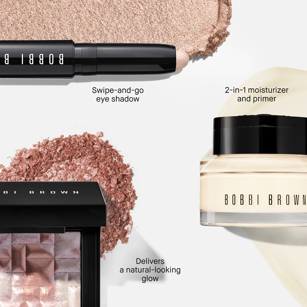 Bobbi Brown Holiday Bobbi Brown Beauty Essentials gift set for the ...