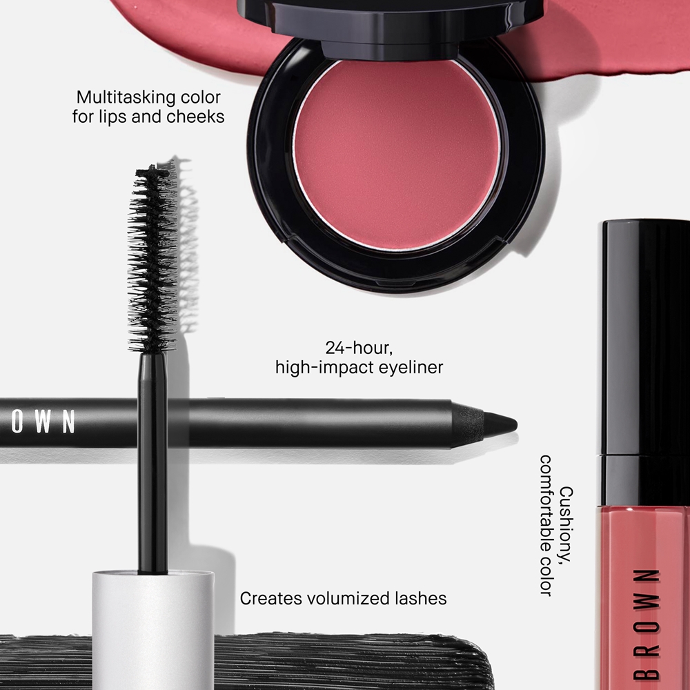 Bobbi Brown Holiday Bobbi Brown Beauty Essentials | Livrare rapida ...