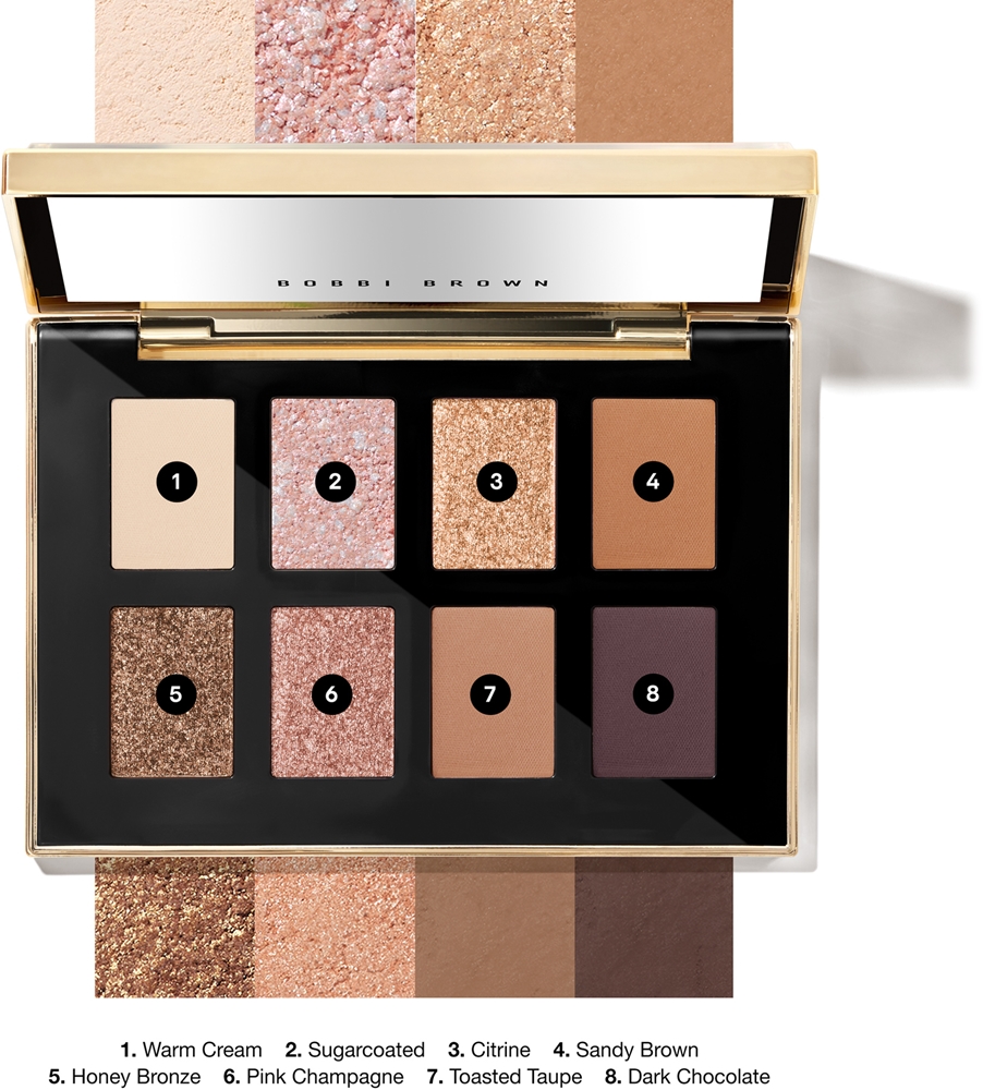 Bobbi Brown Holiday Sweet Decadence Eye Shadow Palette | notino.gr
