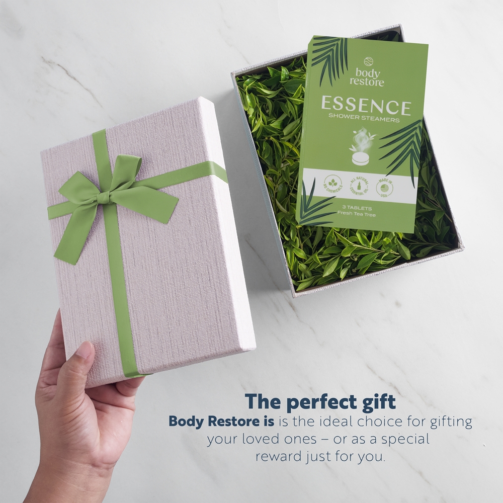 Body Restore Essence Shower Steamers | notino.gr