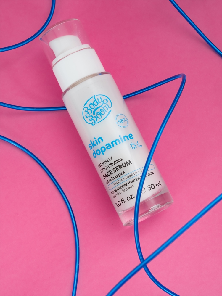 BodyBoom Skin Dopamine Intensely Hydrating Serum for the face | notino.ie
