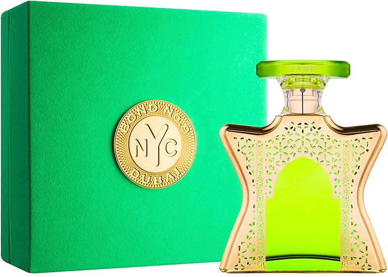 Bond No. 9 Dubai Collection Jade Eau de Parfum unisex | notino.ie