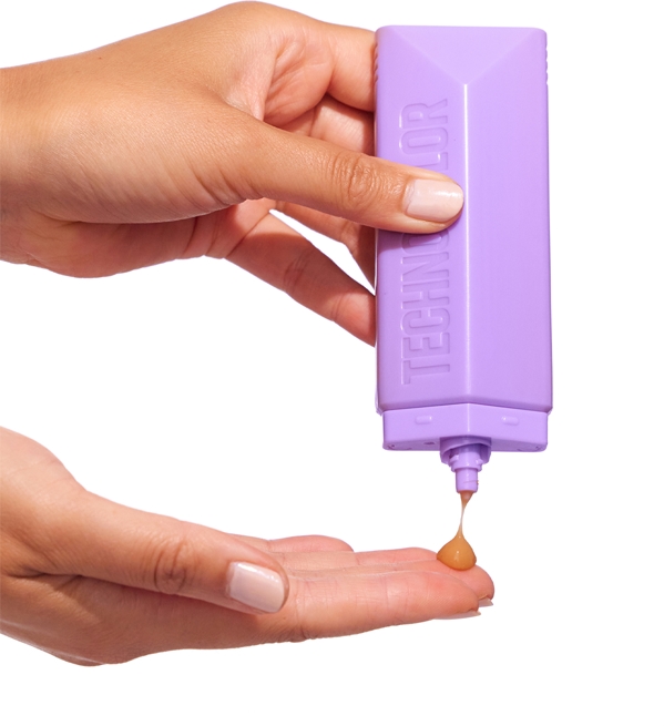 Bondi Sands Technocolor Magenta self-tanning face serum | notino.co.uk