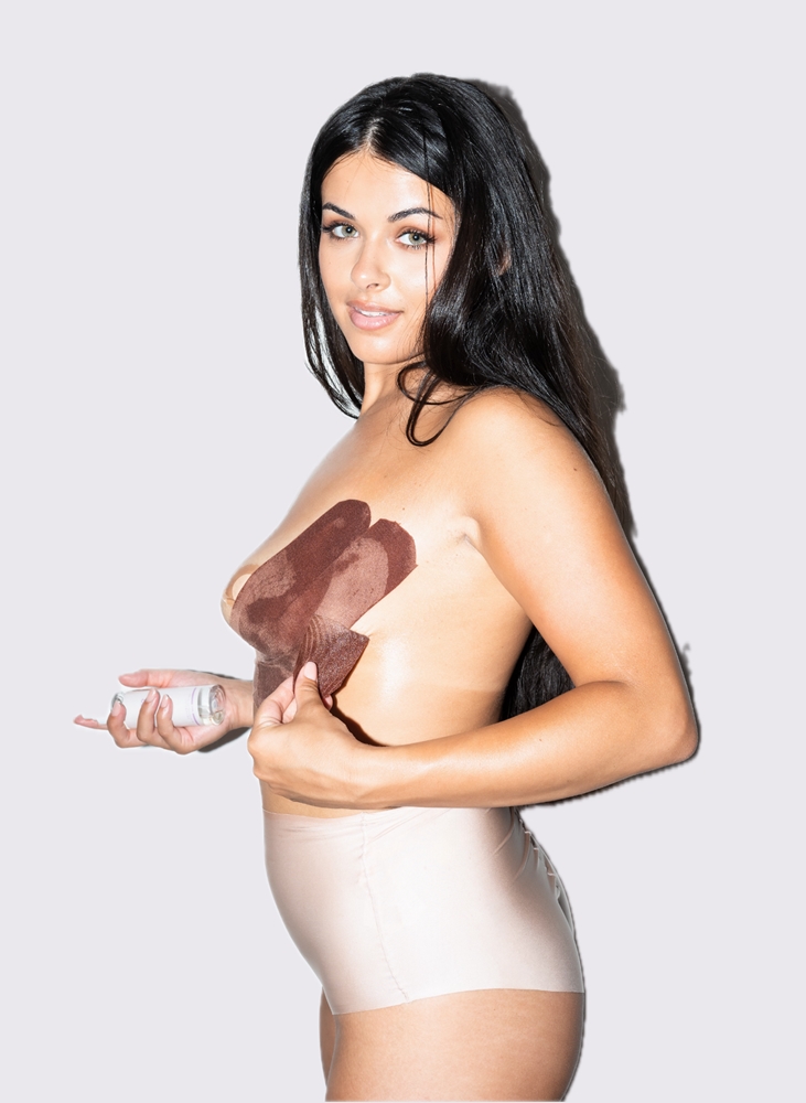 Boobee Dry oil Taastav õli rinnateibi eemaldamiseks | notino.ee