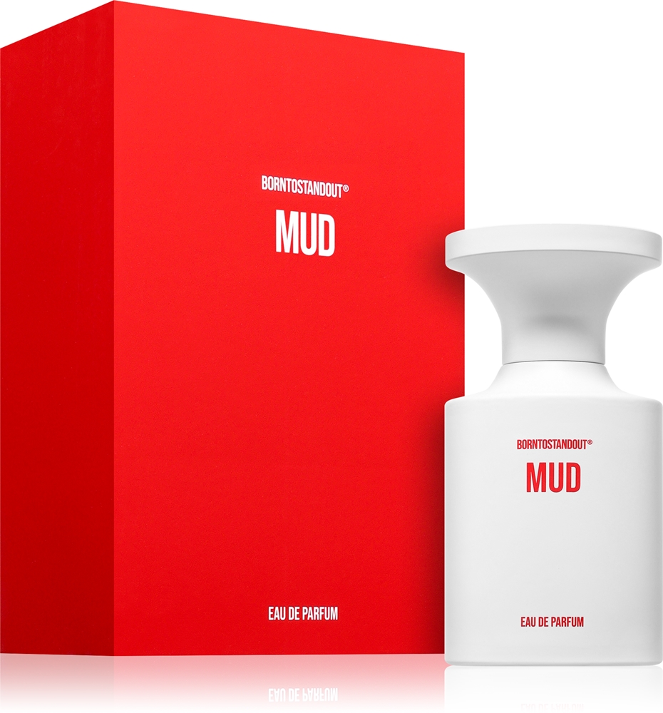 BORNTOSTANDOUT Mud Eau de Parfum unisex | notino.ie
