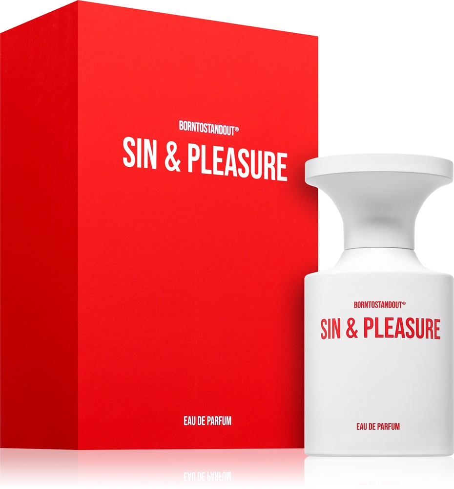 BORNTOSTANDOUT Sin & Pleasure парфюмна вода унисекс | notino.bg
