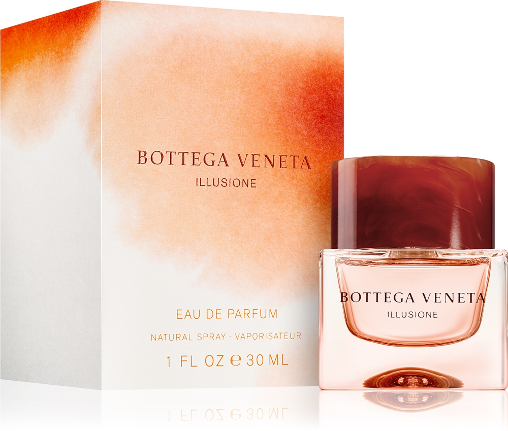 Bottega Veneta Illusione Eau de Parfum pour femme | notino.fr