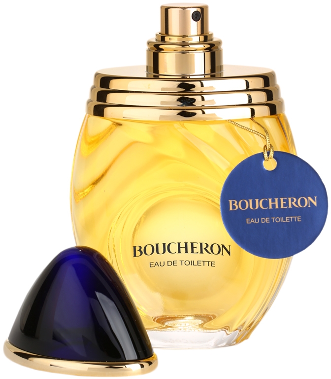 Boucheron Boucheron eau de toilette Testeur pour femme 100 ml | notino.fr