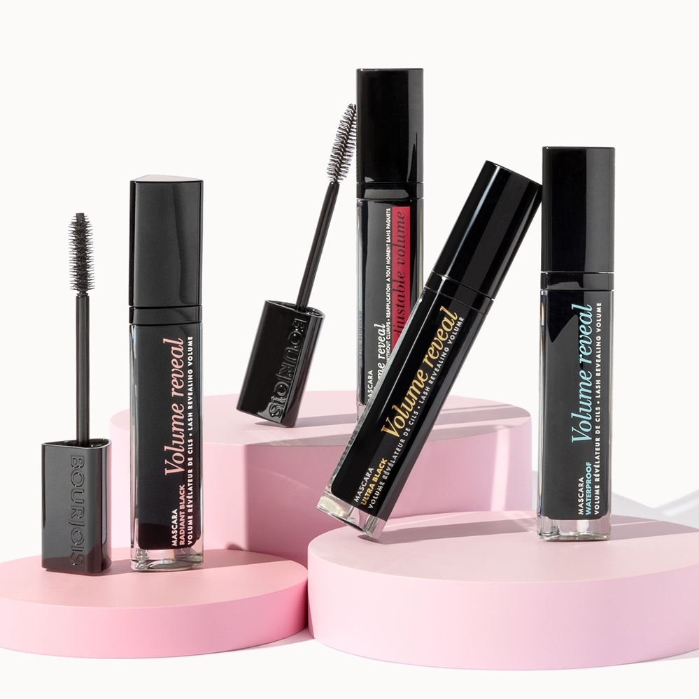 Bourjois Volume Reveal volume mascara with mirror | notino.co.uk