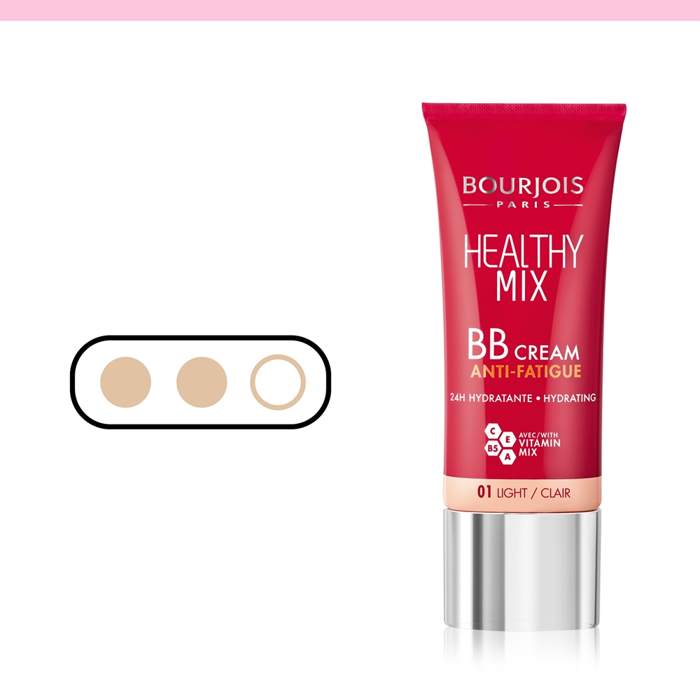 Bourjois Healthy Mix BB Cream | notino.sk