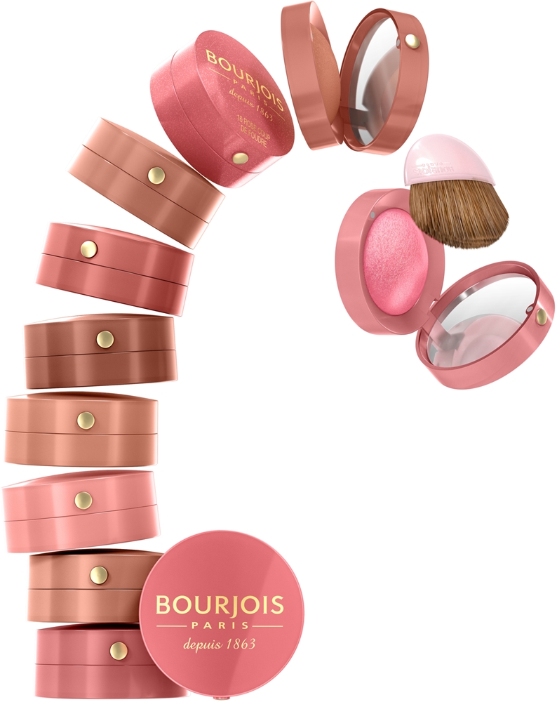 Bourjois Little Round Pot Blush blusher | notino.co.uk