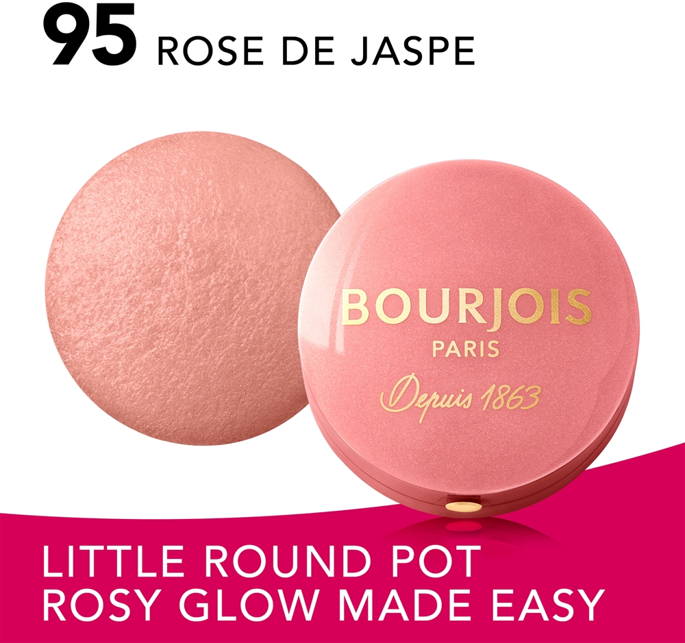 Bourjois Little Round Pot Blush blusher | notino.co.uk