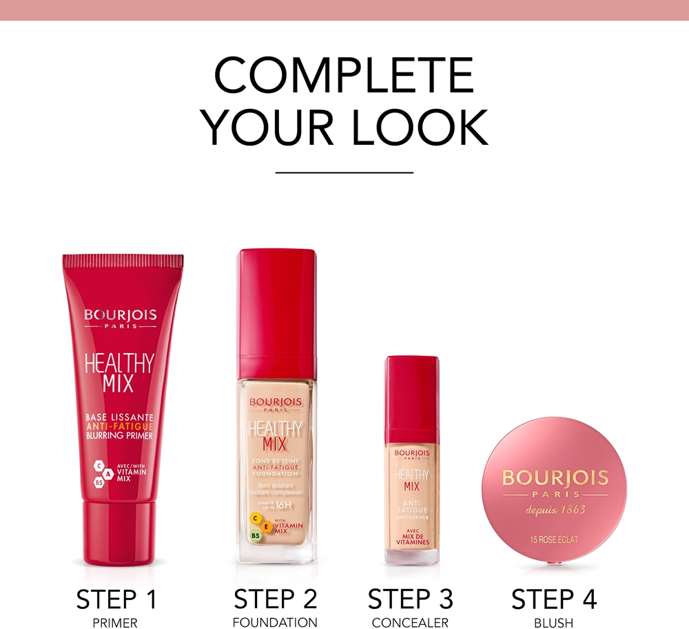 Bourjois Little Round Pot Blush blusher | notino.co.uk