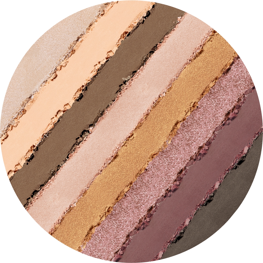 Bourjois Eye Catching eyeshadow palette with 8 shades | notino.co.uk