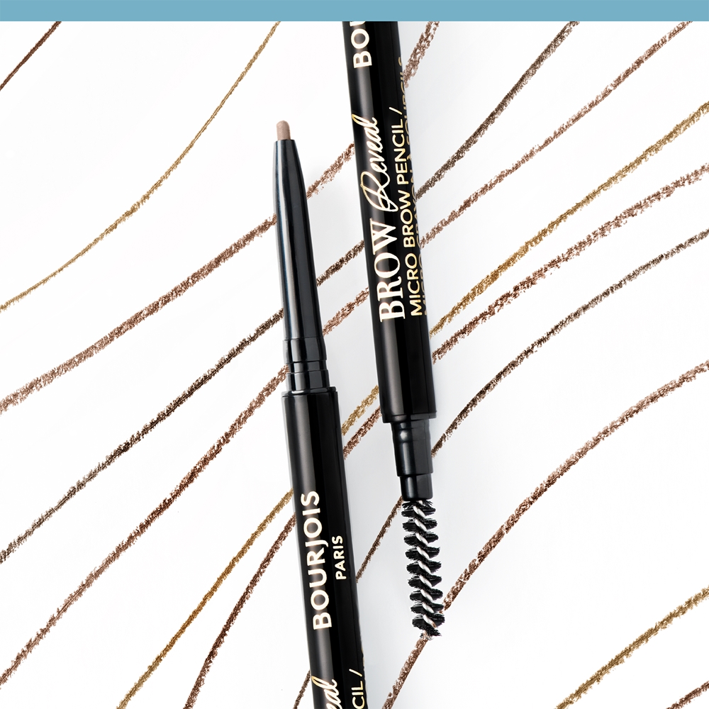 Bourjois Brow Reveal crayon sourcils précision avec brosse | notino.fr