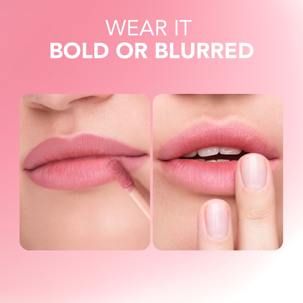 Bourjois Cloud Crème Velvet Matte ultra-matt liquid lip stain | notino ...
