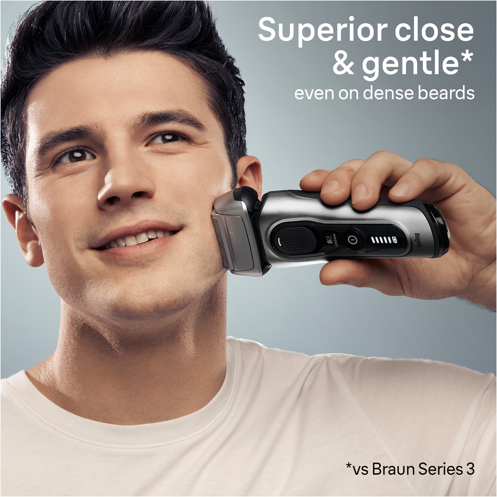 Braun Series 8 8517s | Livrare rapida! | Notino.ro