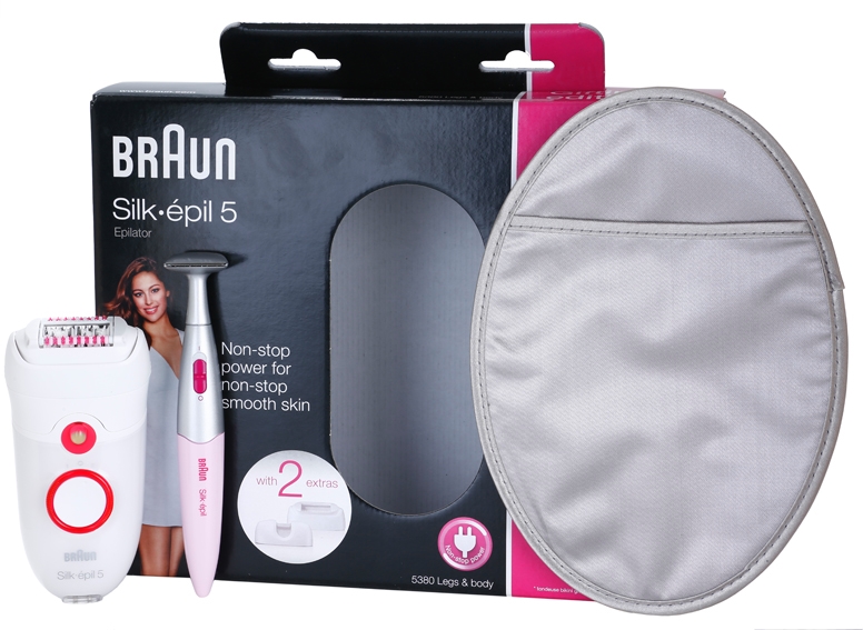 Braun Silk épil 5-5380 | Livrare rapida! | Notino.ro