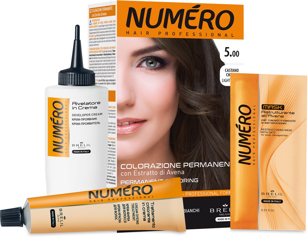 Brelil Professional Permanent Coloring Matu krāsa | notino.lv