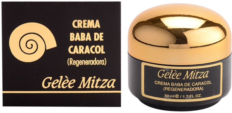 Brische Gelee Mitza Restoring Cream With Snail Extract | notino.fi
