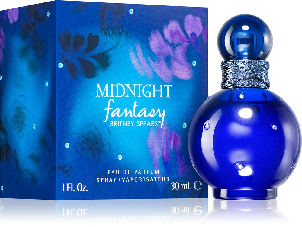 Britney Spears Midnight Fantasy | notino.gr