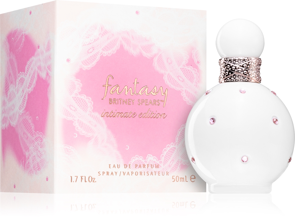 Britney Spears Fantasy Intimate eau de parfum for women | notino.co.uk