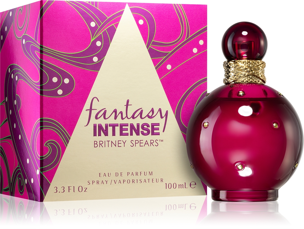 Britney Spears Fantasy Intense Eau de Parfum for women | notino.ie