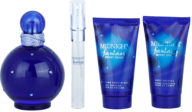 Britney Spears Fantasy Midnight ajándékszett II. | notino.hu