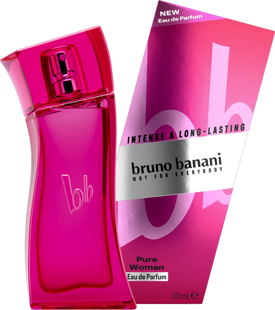 Bruno Banani Pure Woman eau de parfum for women | notino.co.uk