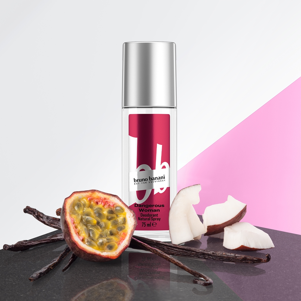 Bruno Banani Dangerous Woman deo mit zerstäuber