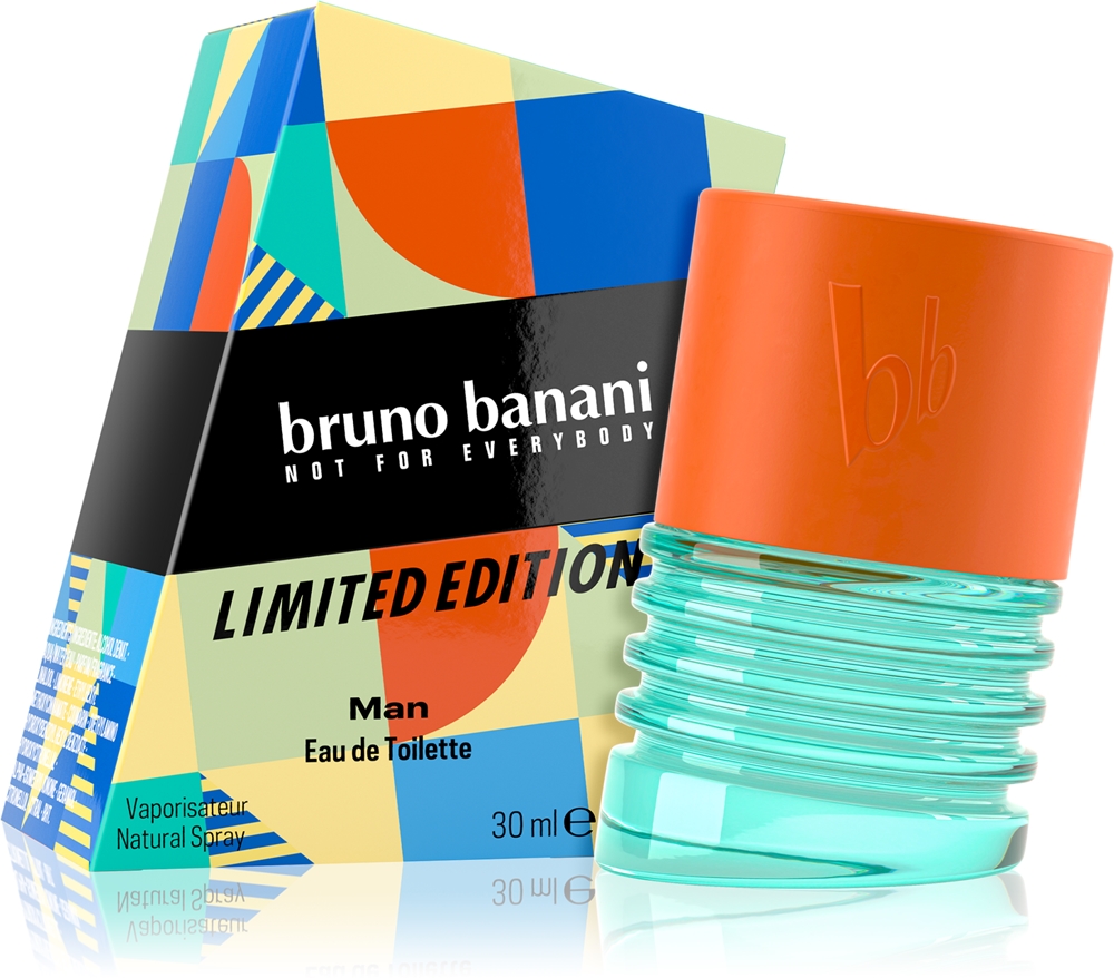 Bruno Banani Summer Man eau de toilette for men | notino.co.uk