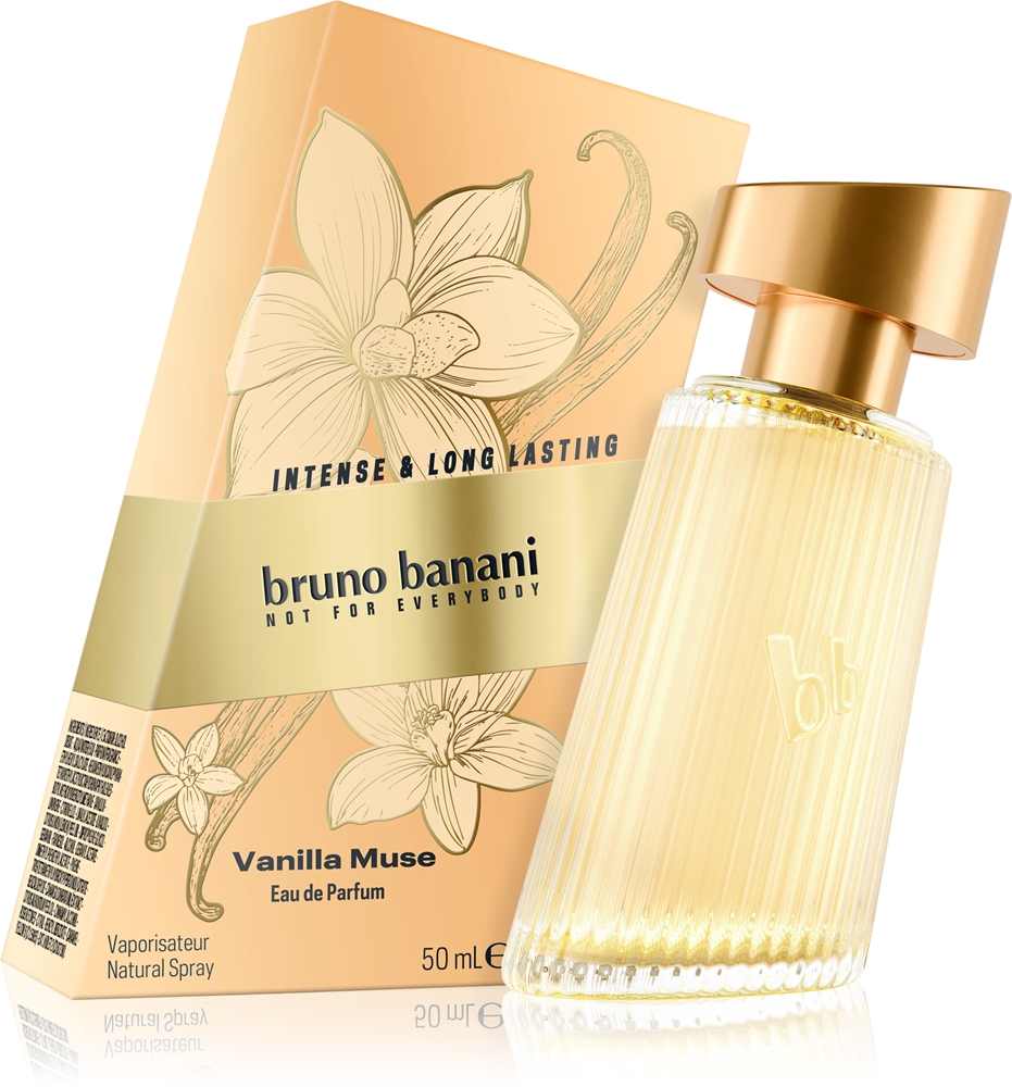 Bruno Banani Vanilla Muse парфюмна вода за жени | notino.bg