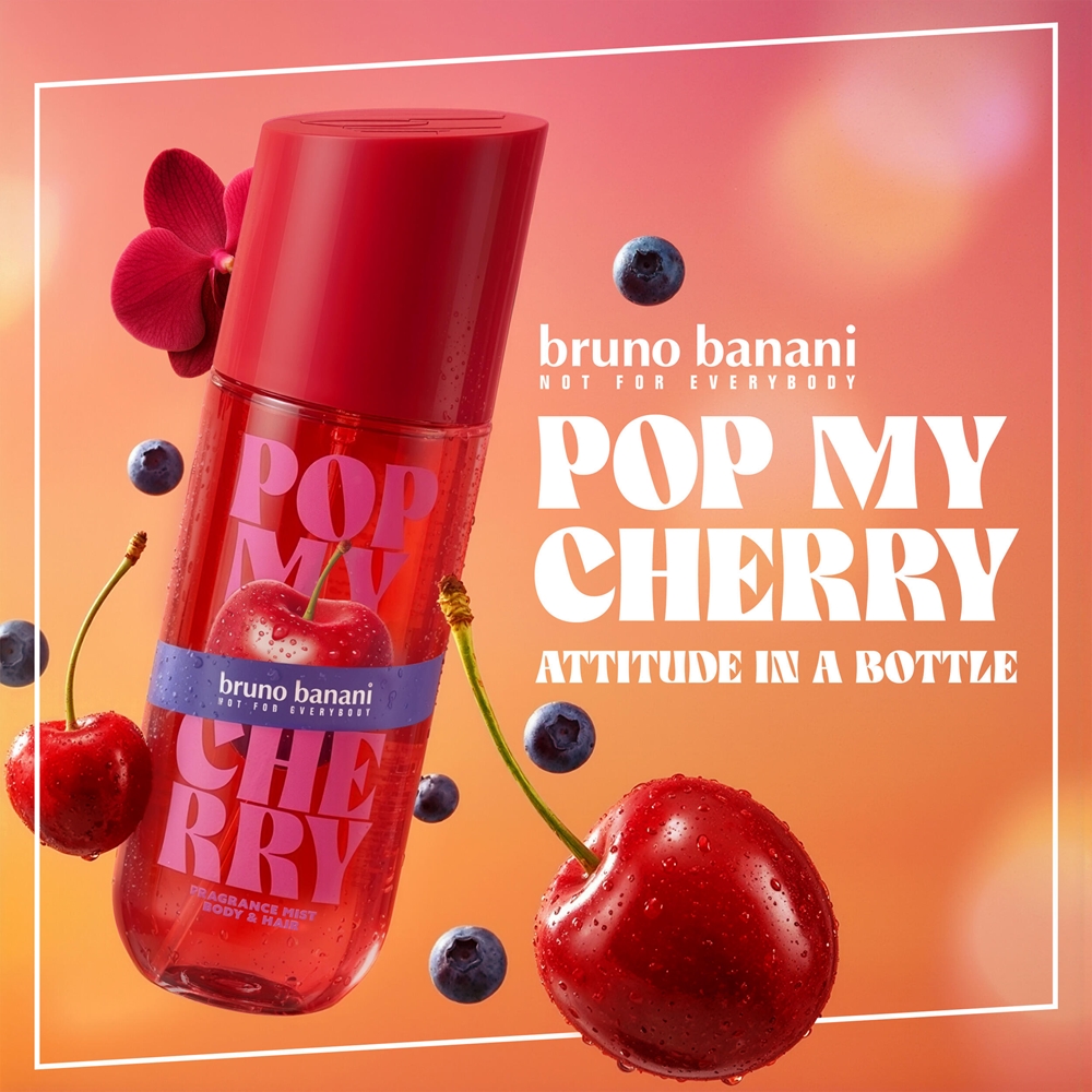 Bruno Banani Pop My Cherry | Brza dostava | notino.hr