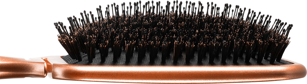 BrushArt Hair Boar bristle paddle hairbrush | Livrare rapida! | Notino.ro