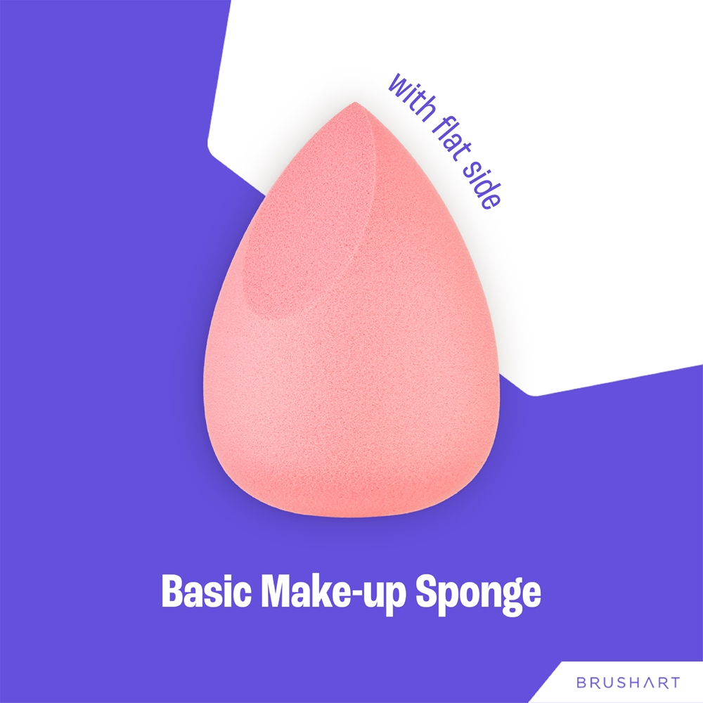 BrushArt Make-up Sponge Basic | Livrare rapida! | Notino.ro
