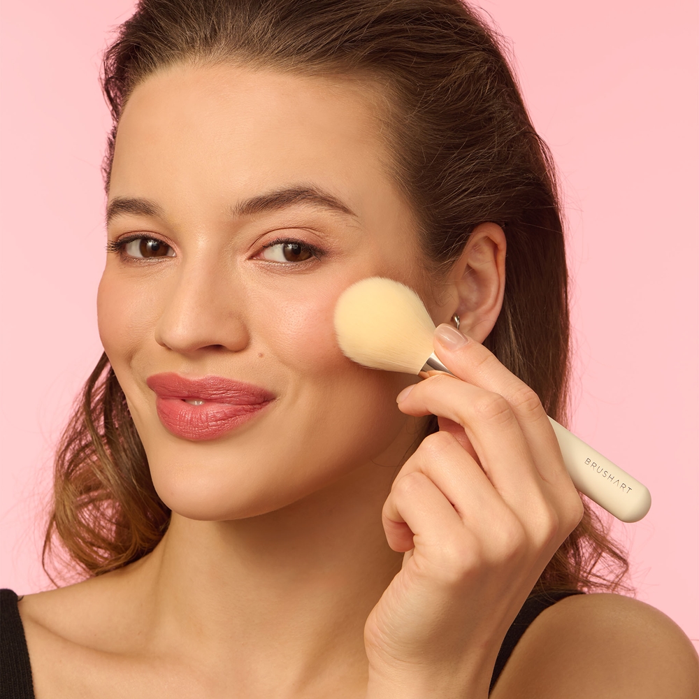 BrushArt Basic Blush brush pinceau blush | notino.be