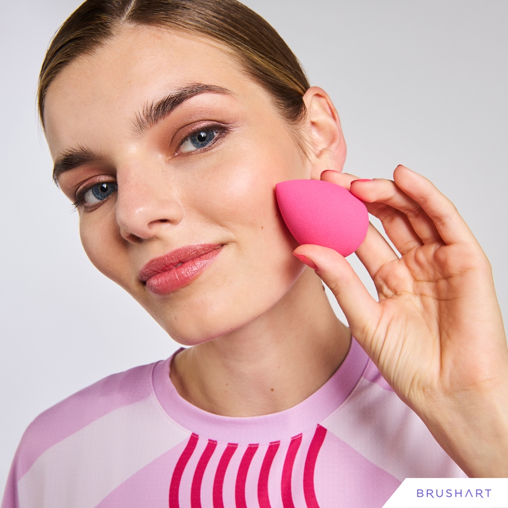 BrushArt Make-up Sponge Drop Teardrop Makeup Sponge | notino.ie